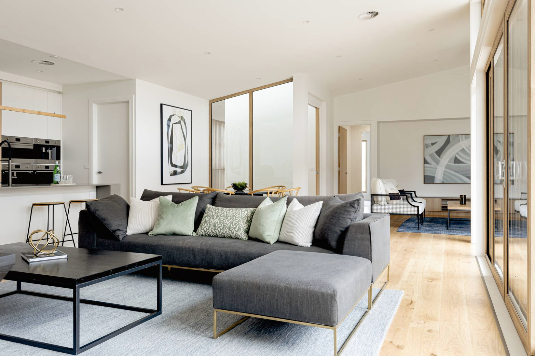 The house with heart: MARQ proud to be part of the charity home that ...